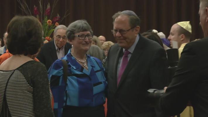 Kentucky's longest serving Rabbi nearing retirement after more than 40 ...