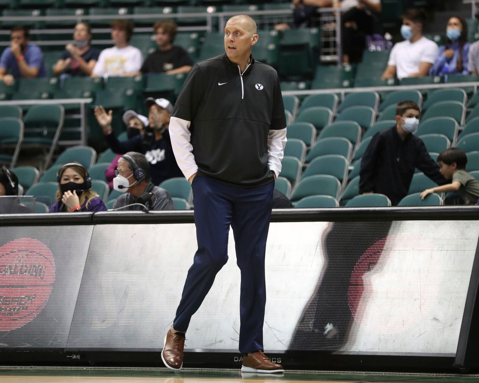 BOZICH | The day Mark Pope left med school for coaching -- with Rick ...