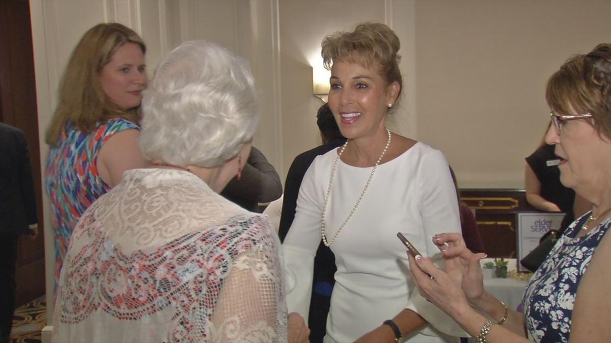 Louisville doctor honored for work with the elderly | Local News | wdrb.com