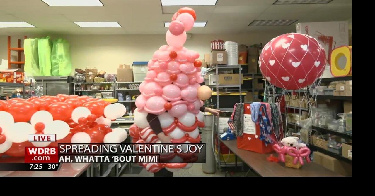 Keith Kaiser turns into a Love Gnome at Ah, Whatta 'Bout Mimi's ...