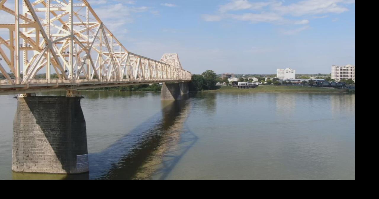 Northbound lane, sidewalk on Second Street Bridge scheduled to close ...