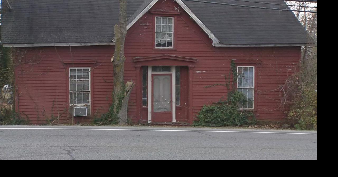 Greenville, Indiana home once owned by Civil War veteran on the market ...