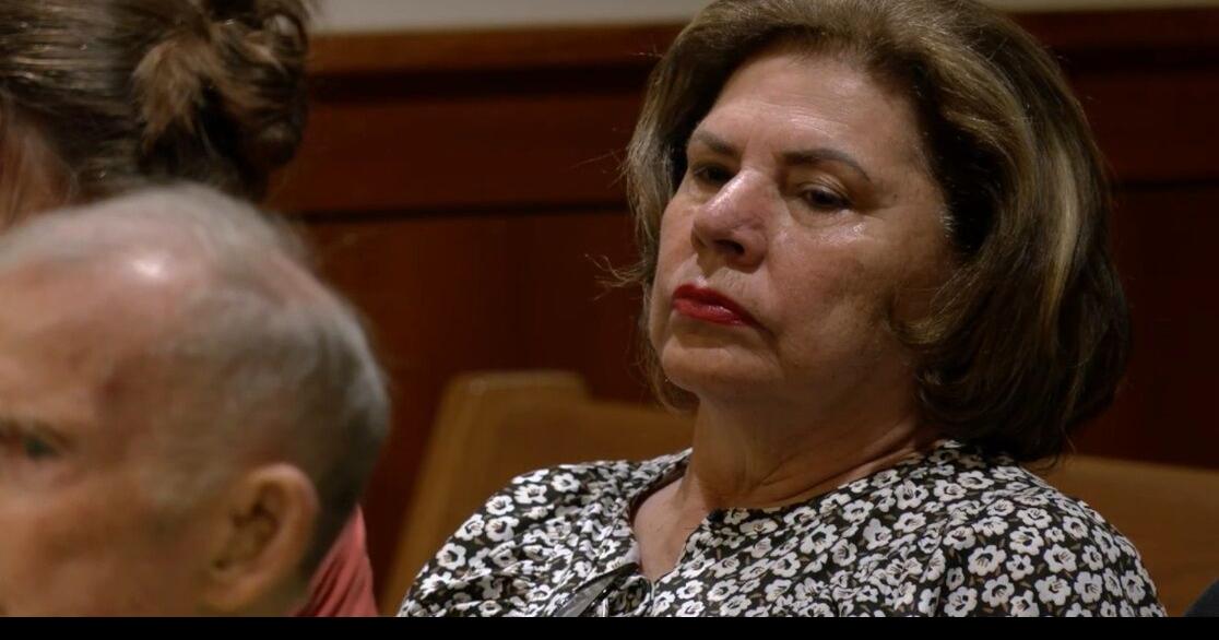 Brooks Houck's mother withdraws custody request for child Houck shared ...