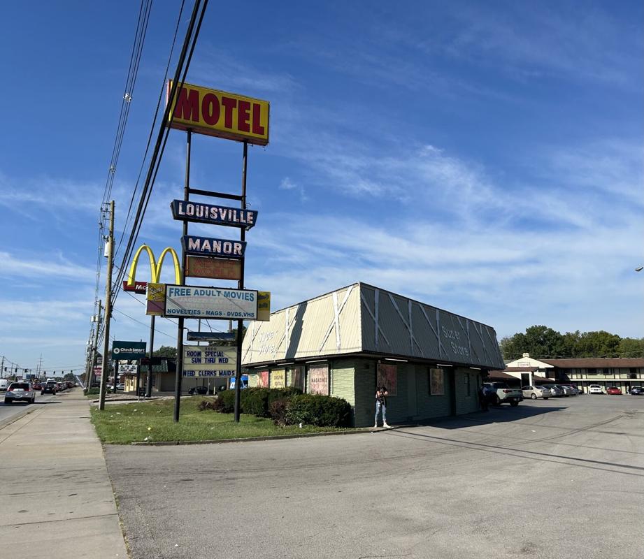 Crime-ridden Louisville Manor Motel on Dixie Highway shut down after ...