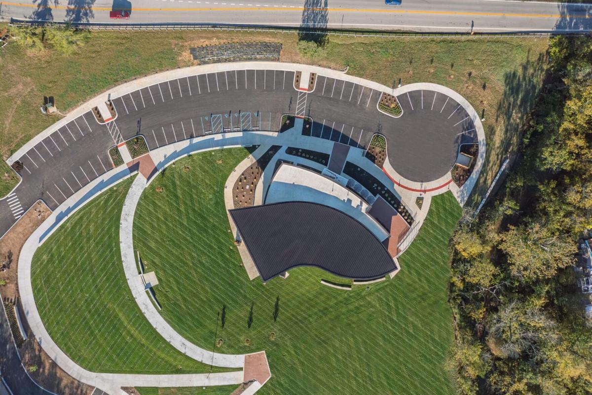 Jeffersontown set to open new $4.8 million amphitheater in city park ...