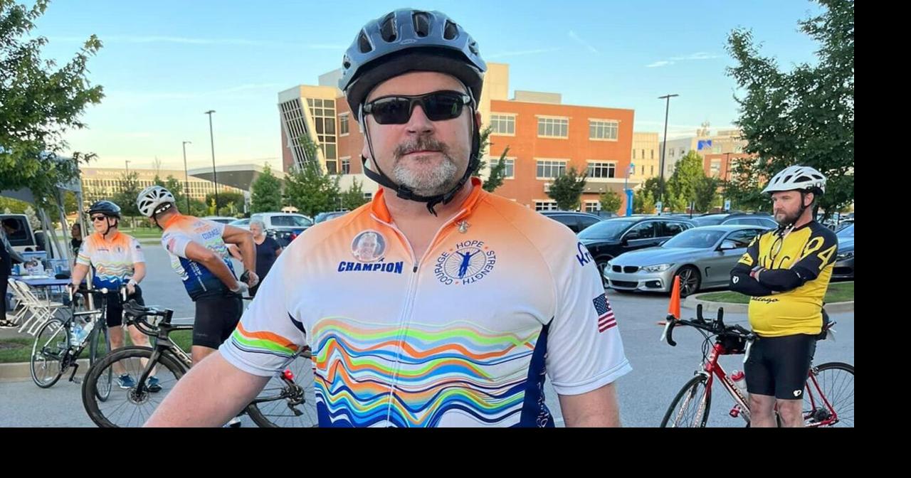 'I hope she would be proud' | Cancer survivor bikes in Norton race to ...