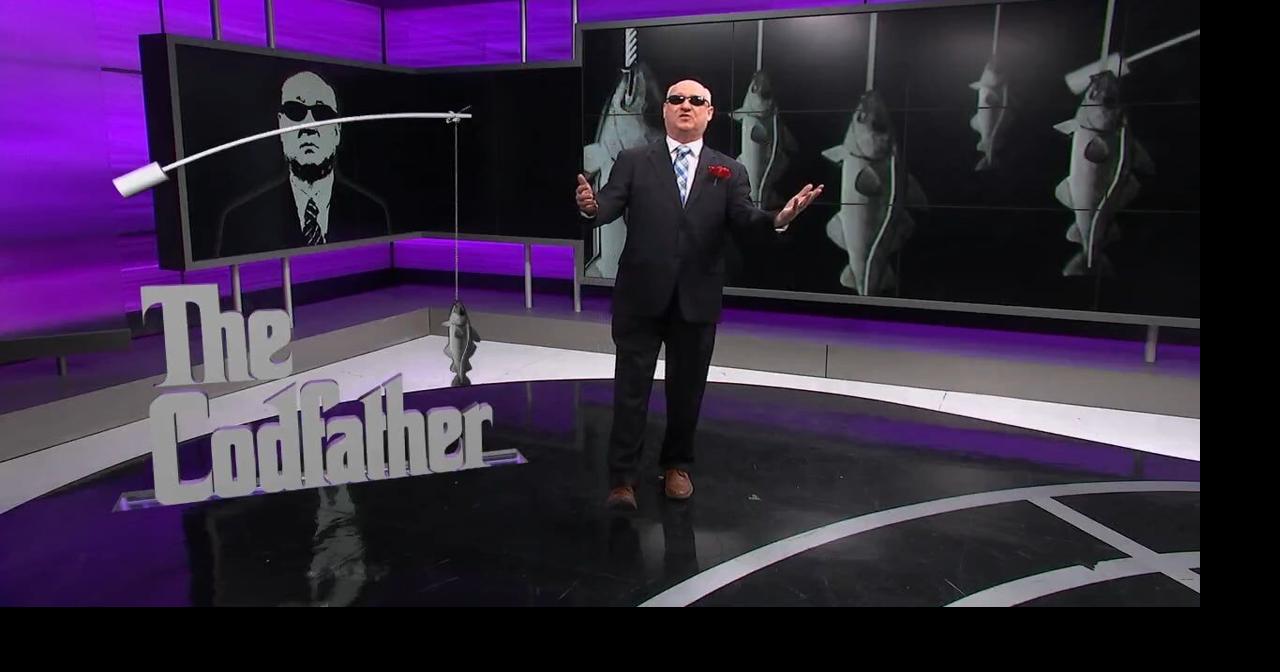 The CodFather gives his "Catch of the Day" | | wdrb.com