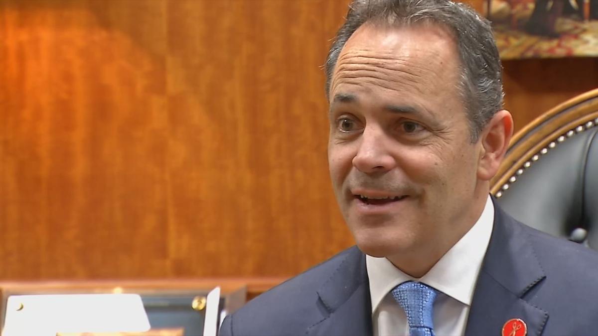Touting the positives of his term, Gov. Bevin offers few regrets of 4 ...