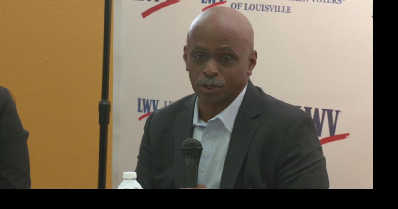 Public forum denounces gun violence as 3 people shot in Louisville on ...