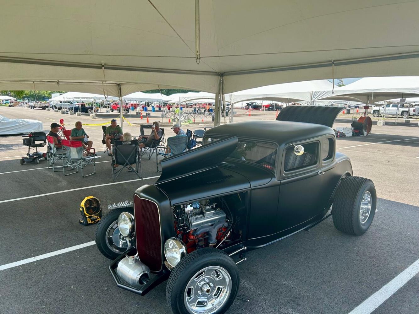 Street Rod Nationals roll into Louisville for one of America's largest ...