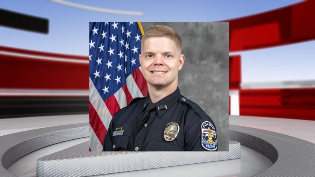 Louisville police identify officer who shot and killed armed man in the ...