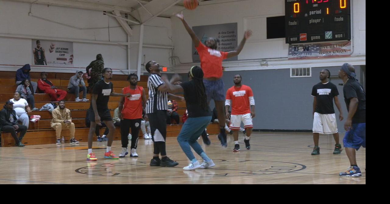 Louisville rapper, Hurra Season, holds celebrity basketball game for ...