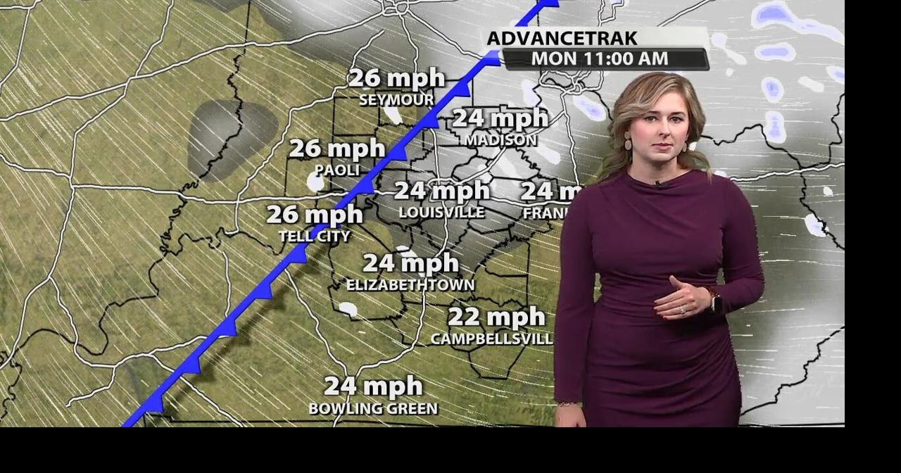Hannah Strong's Sunday evening forecast | Weather | wdrb.com