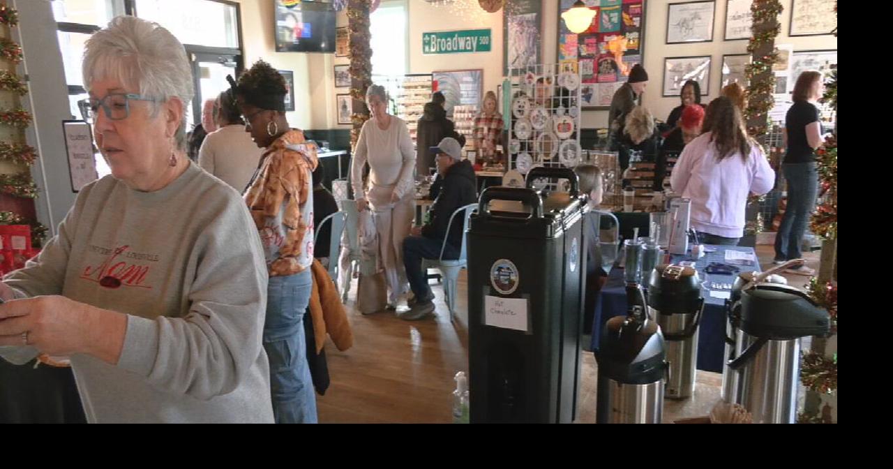Local businesses, vendors highlighted during Small Business Saturday in ...