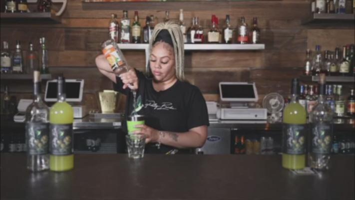 Louisville woman creates 'Pretty Birdie' cocktail now available at ...