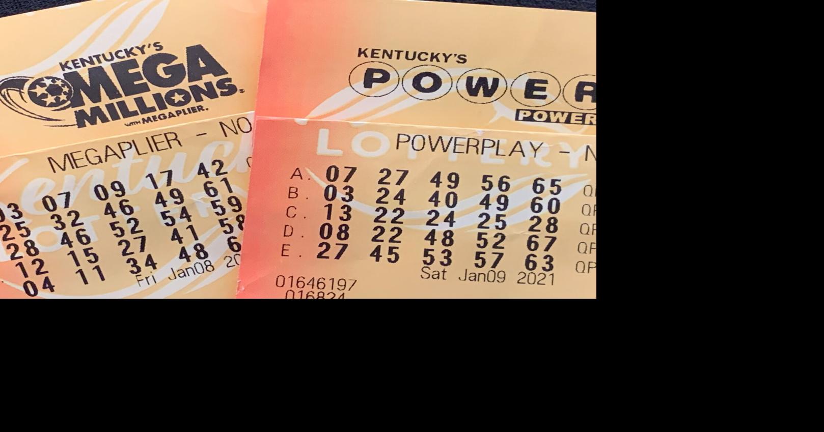 Mega Millions jackpot nearly $1 billion Friday night, Powerball up to ...