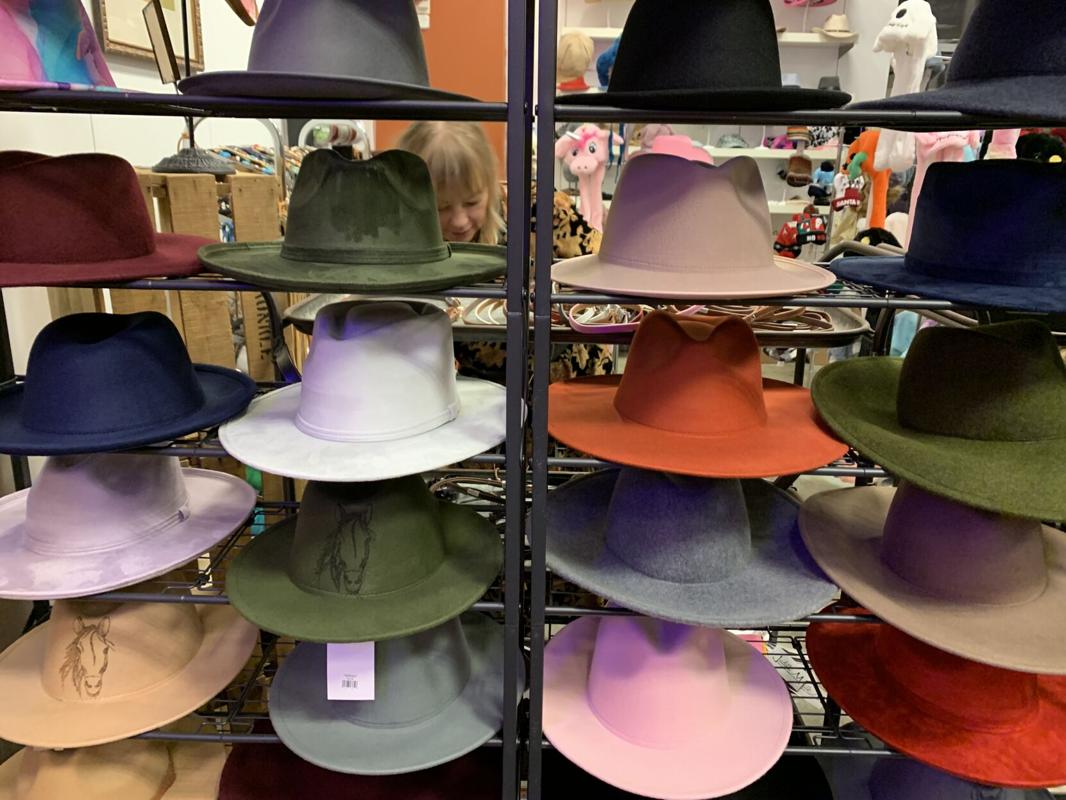 The Hat Shoppe helps you express yourself with hat making workshops ...