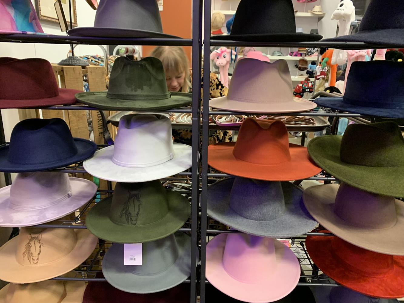 The Hat Shoppe helps you express yourself with hat making workshops ...
