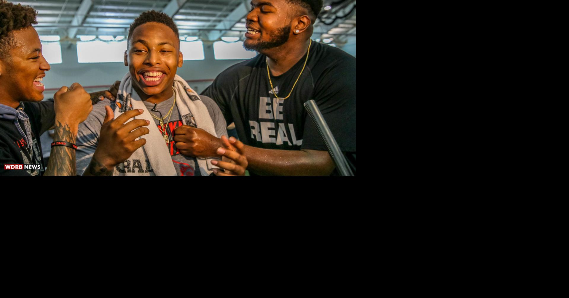 CRAWFORD | Louisville RB Dae Williams says he has entered the transfer ...