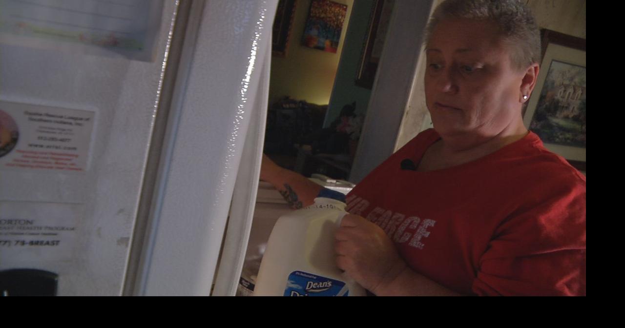 Furloughed federal worker, battling cancer, faces uncertain financial ...