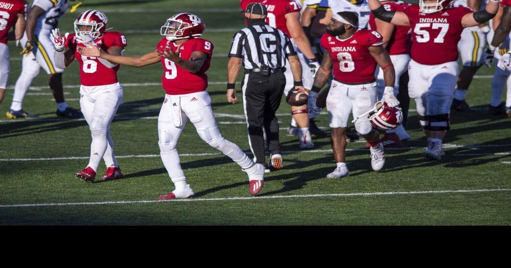 Indiana football moves into AP top 10 for first time since 1969 | IU ...