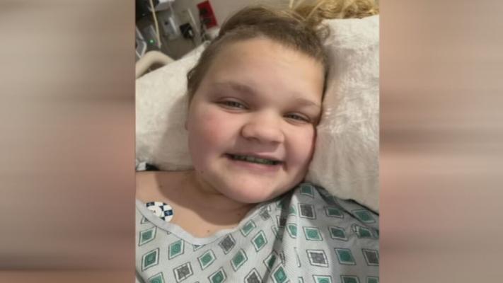 'I am just fighting' | Community raising funds for 11-year-old ...