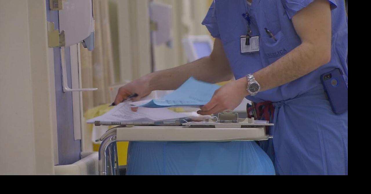 Hospital interior, generic image | | wdrb.com