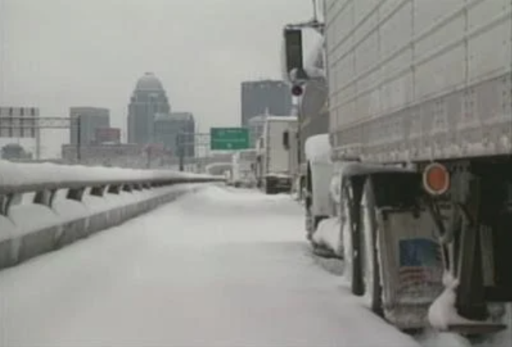 30 YEARS AGO! A look back at the historic snowstorm of 1994 | Weather ...