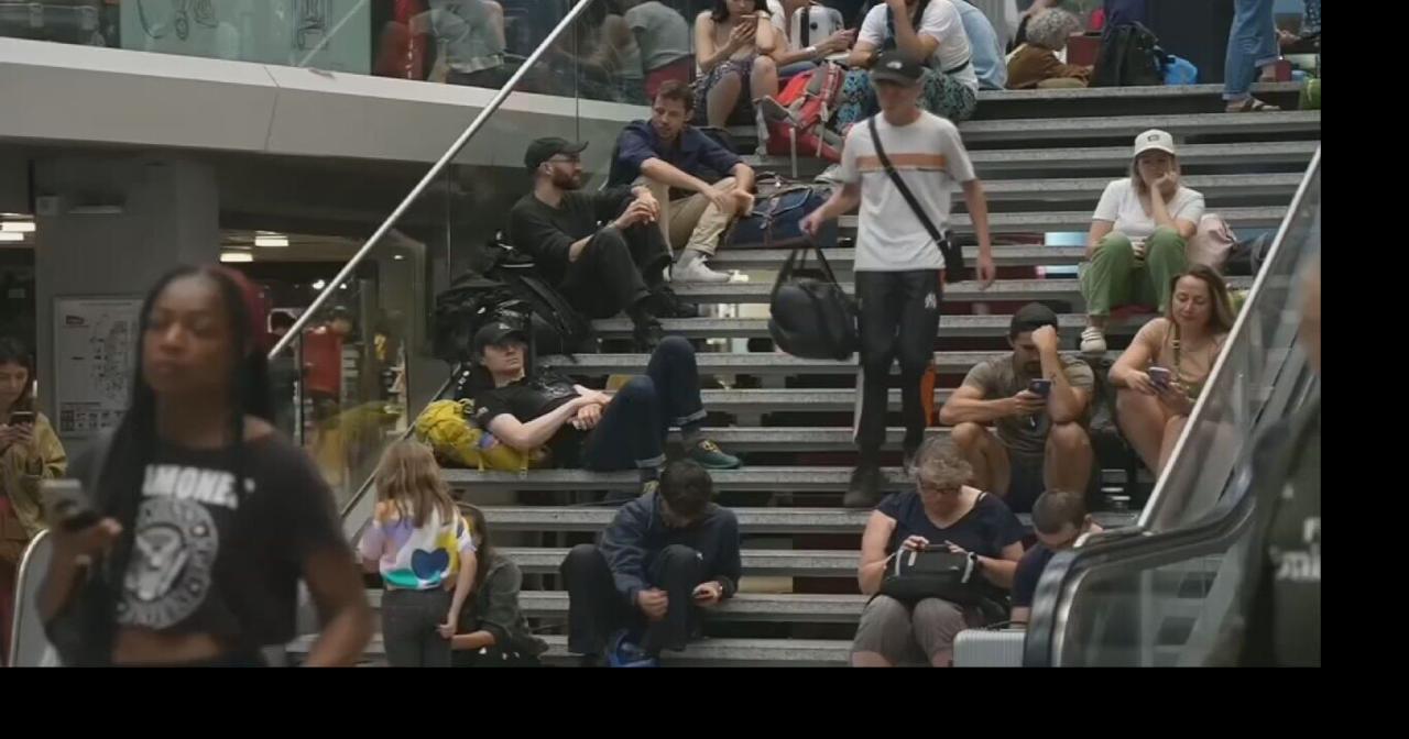 Arson attacks paralyze French high-speed rail network hours before ...