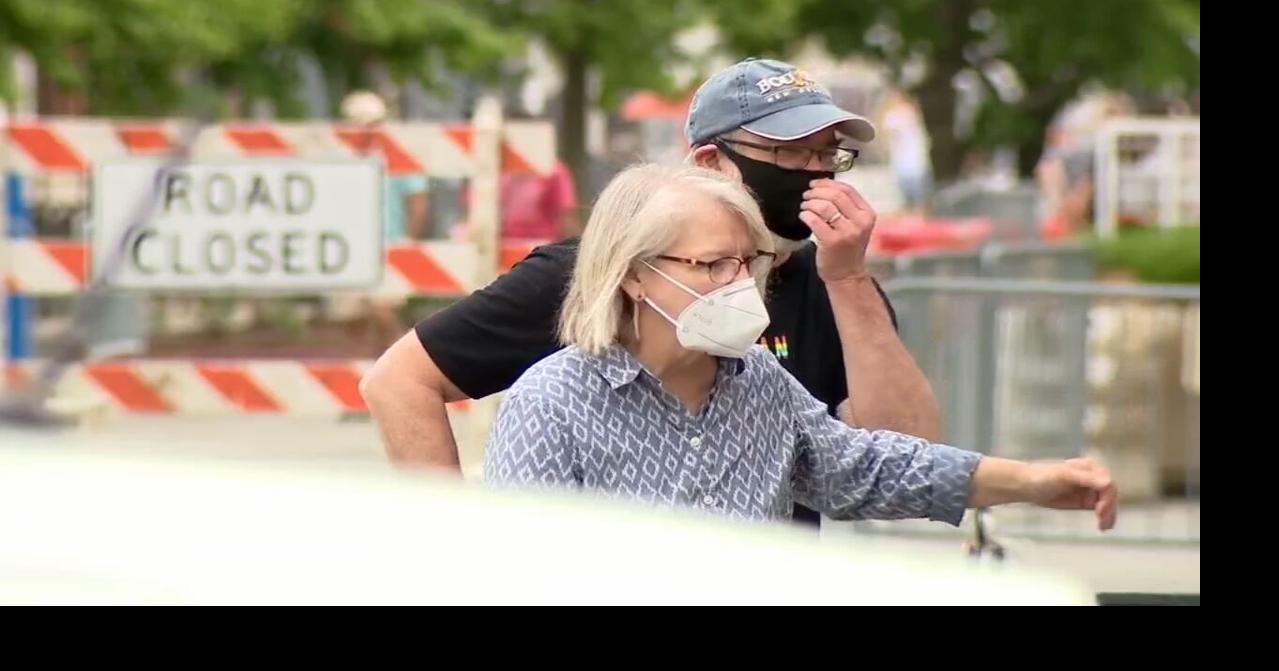 Mask mandate now in effect for Floyd Co., Indiana | Local News | wdrb.com