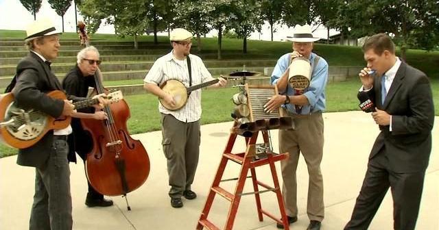 National Jug Band Jubilee promises the "happiest music on Earth ...