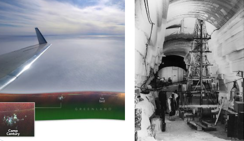 Camp Century: A new view of the “city under the ice”... | Weather Blog ...