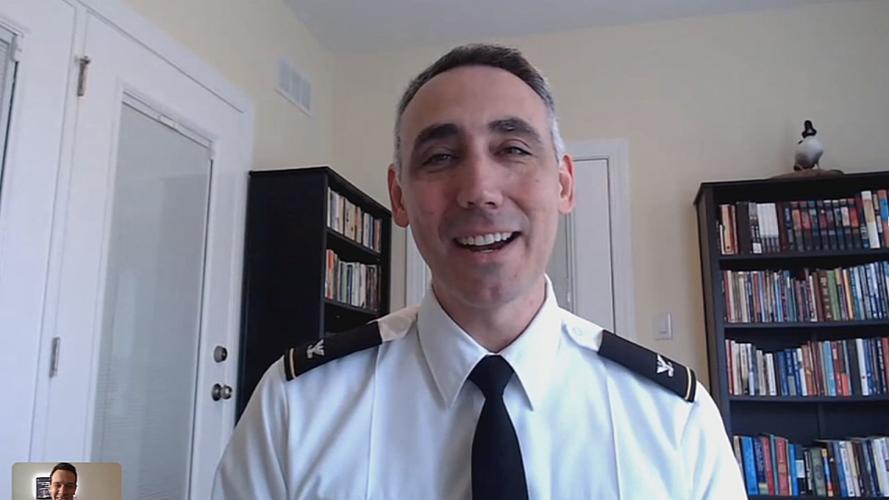 US Army recruiting in different ways during coronavirus shutdown ...