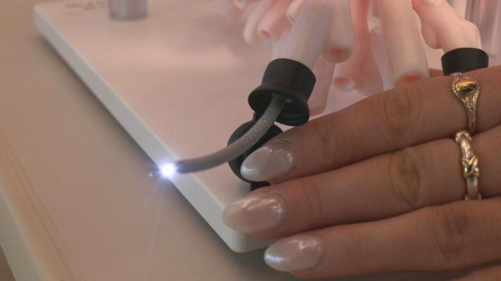 Robot helping Baptist Health Floyd doctors spot lung cancer | Local ...