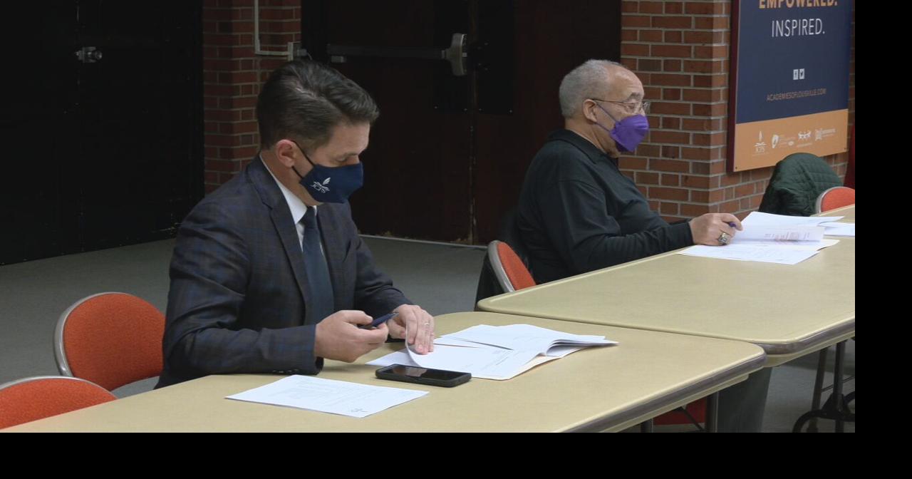 JCPS board to vote on recommendations about public comments at school ...