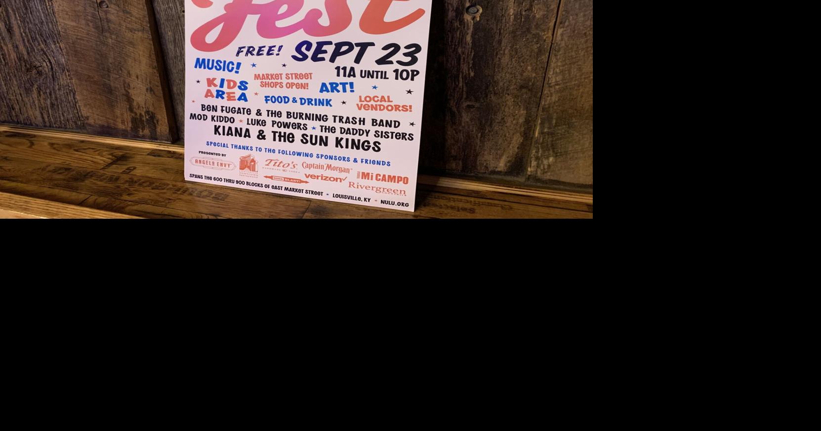 Louisville's East Market District pulls out all the stops for the 13th ...