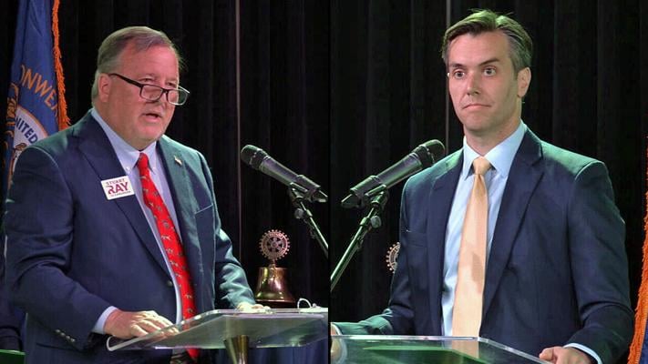 Democrat Morgan McGarvey wins Kentucky 3rd District seat in US House ...