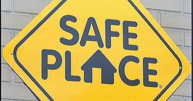 National Safe Place organization unveils new logo | Local News | wdrb.com