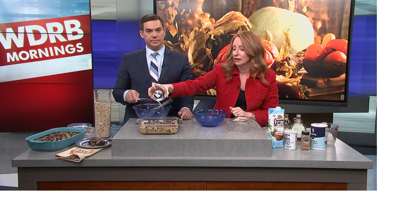 WDRB Mornings shares tasty recipes for Thanksgiving | Morning | wdrb.com