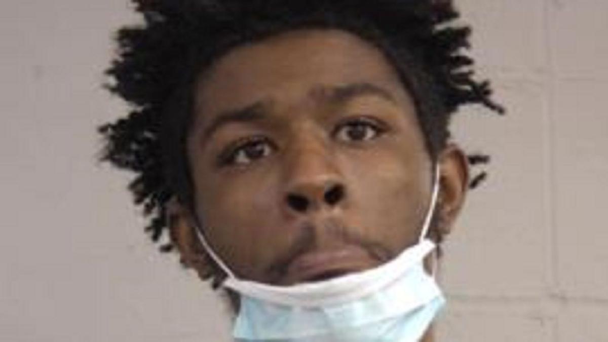 Suspect arrested after man shot several times near Louisville's Russell ...