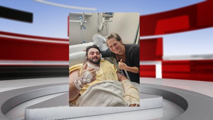 1 of 2 pilots injured in St. Matthews plane crash released from ...