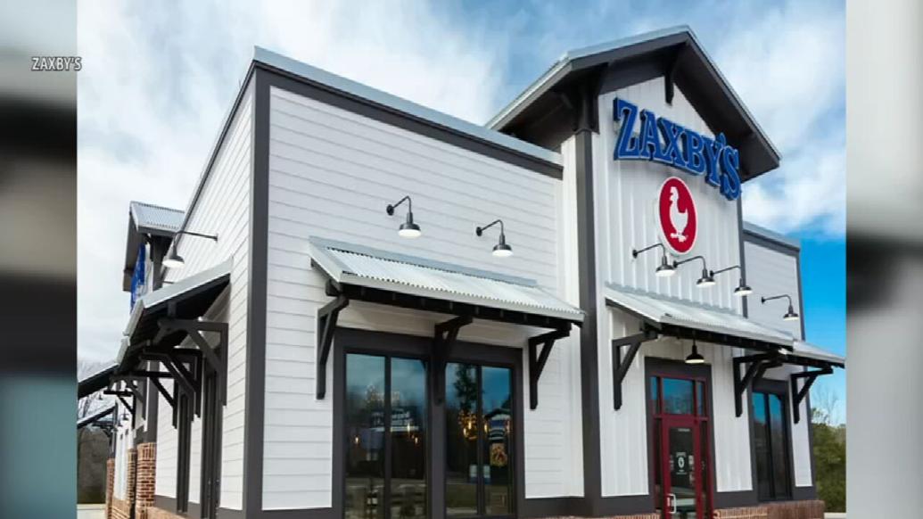 Zaxby's opens new drive-thru and walk-up location in Louisville | Business | wdrb.com