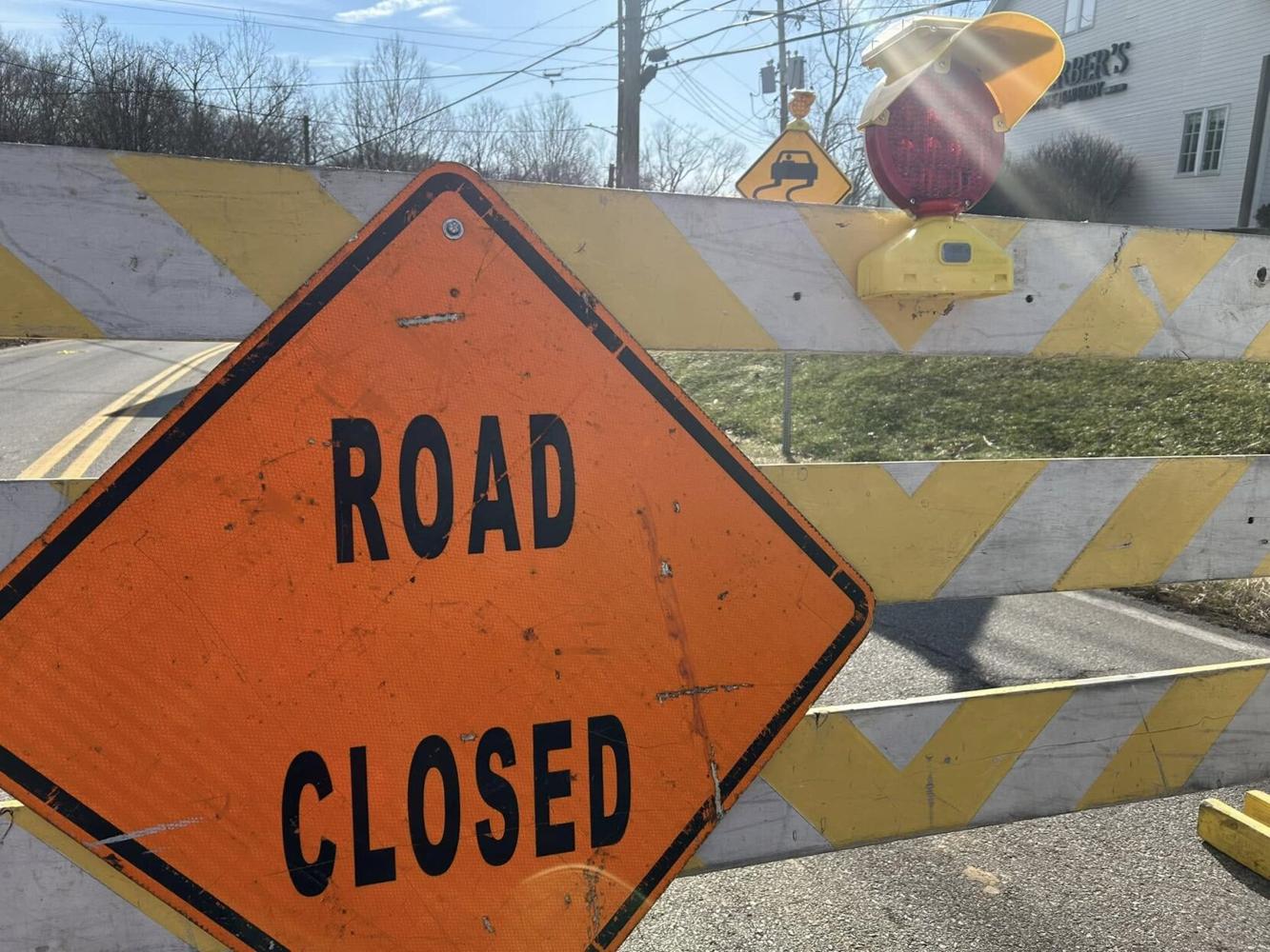 No timeline available for reopening of Blackiston Mill Road Bridge ...