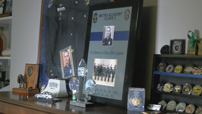 Louisville Metro Police Foundation supporting officers, families in ...
