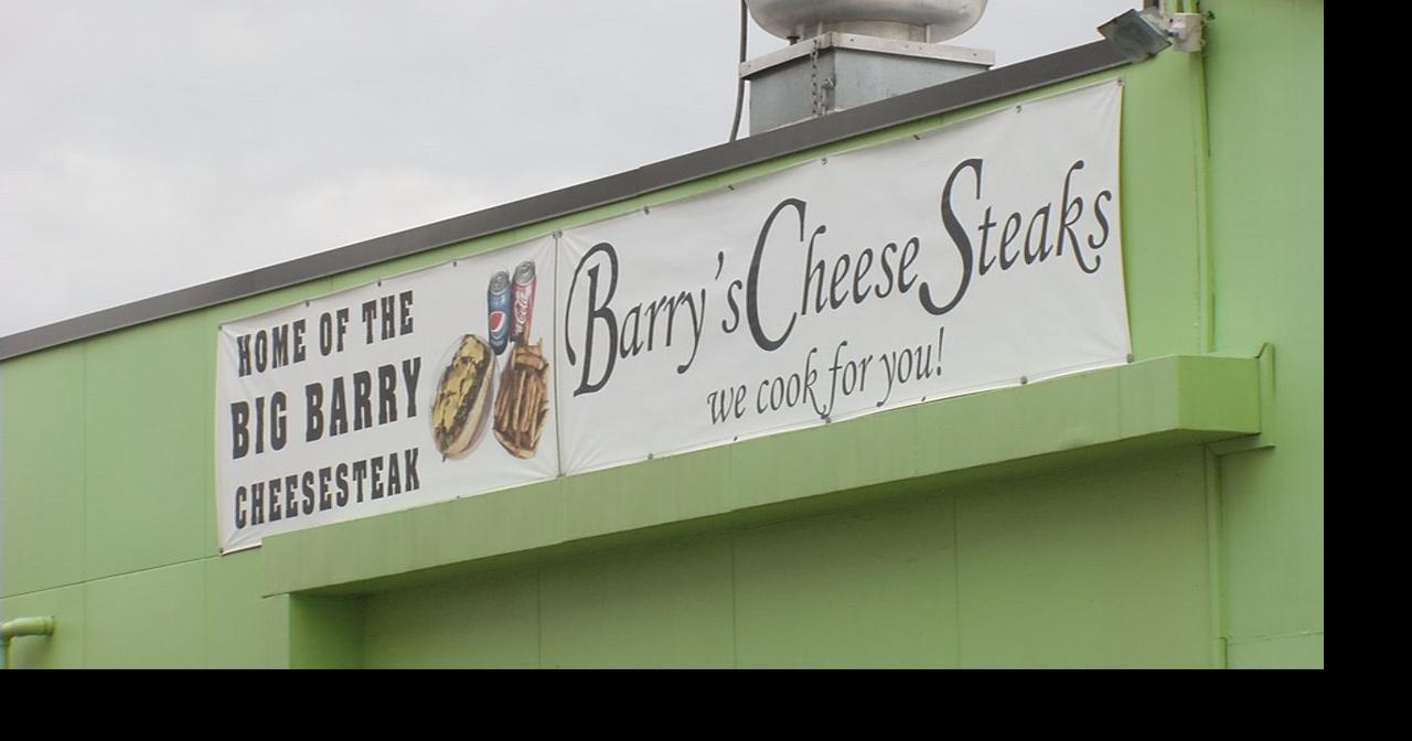 Barry's Cheesesteaks relocating to Valley Station | Business | wdrb.com