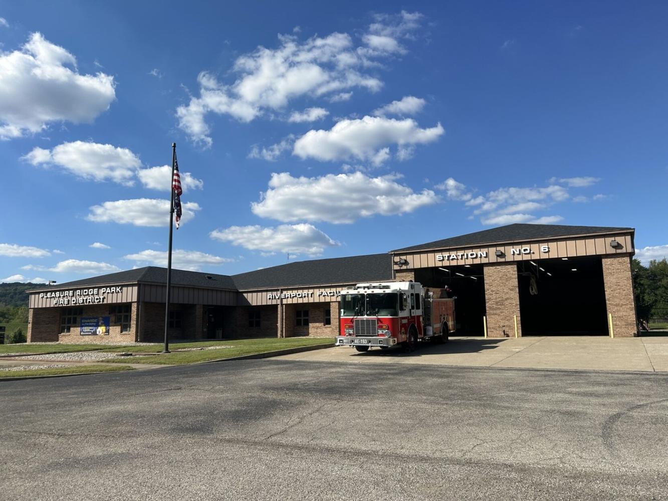 Pleasure Ridge Park Fire marks 75 years of service in the community ...