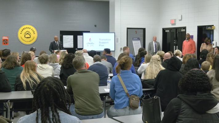 'Go to war' | Parents push back as JCPS discusses plan to close or ...