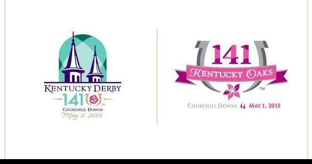 Kentucky Derby and Oaks logos unveiled | News from WDRB | wdrb.com