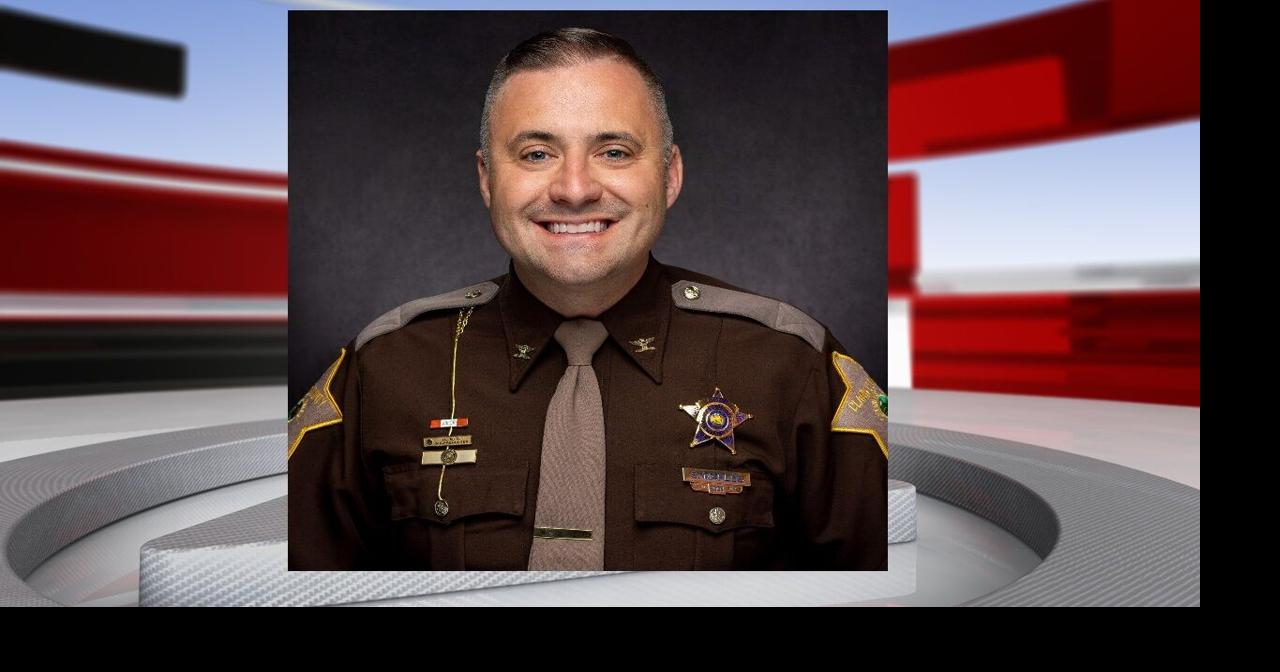 Clark County Sheriff Scottie Maples to seek reelection in 2026 | Local ...