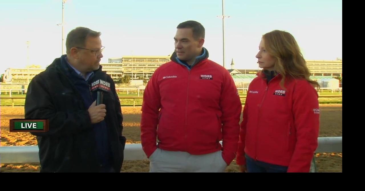 WDRB Sports Eric Crawford discusses Practical Move, Derma Sotogake and ...